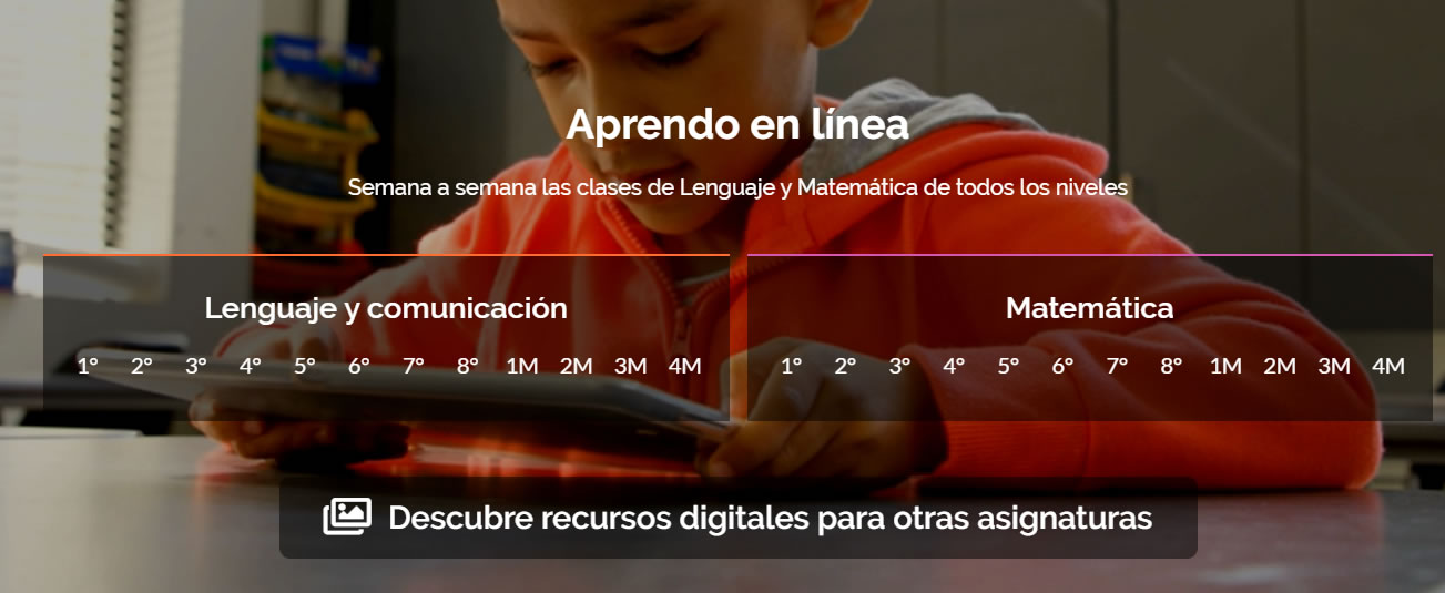 Aprendo en línea – Liceo Elvira Sánchez de Garcés